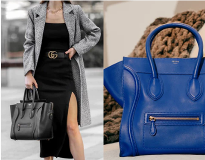 Why you must know the history of Celine handbags – Louis Vuitton ...