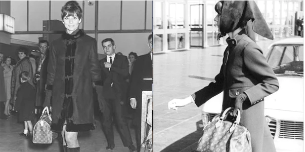 The History of the Louis Vuitton Speedy Bag – Louis Vuitton Replicas UK ...